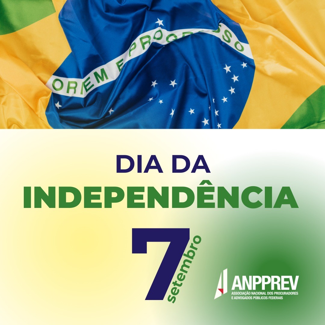 7 de setembro - ANPPREV